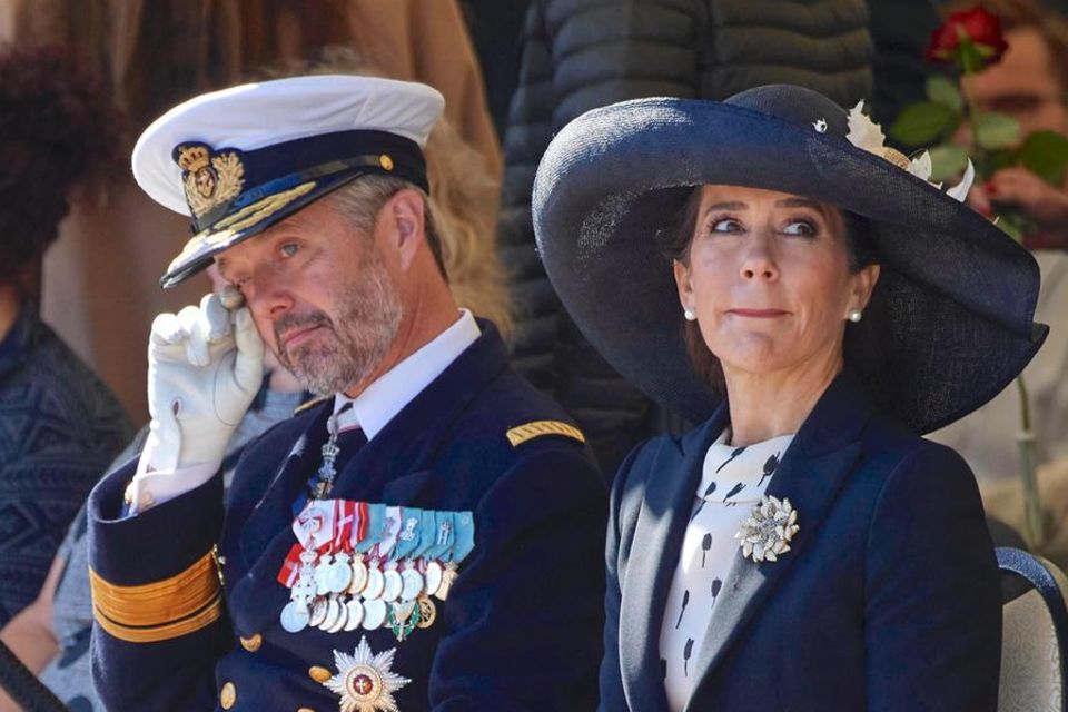 Königin Mary + König Frederik: Schock! Guter Freund stirbt bei ...