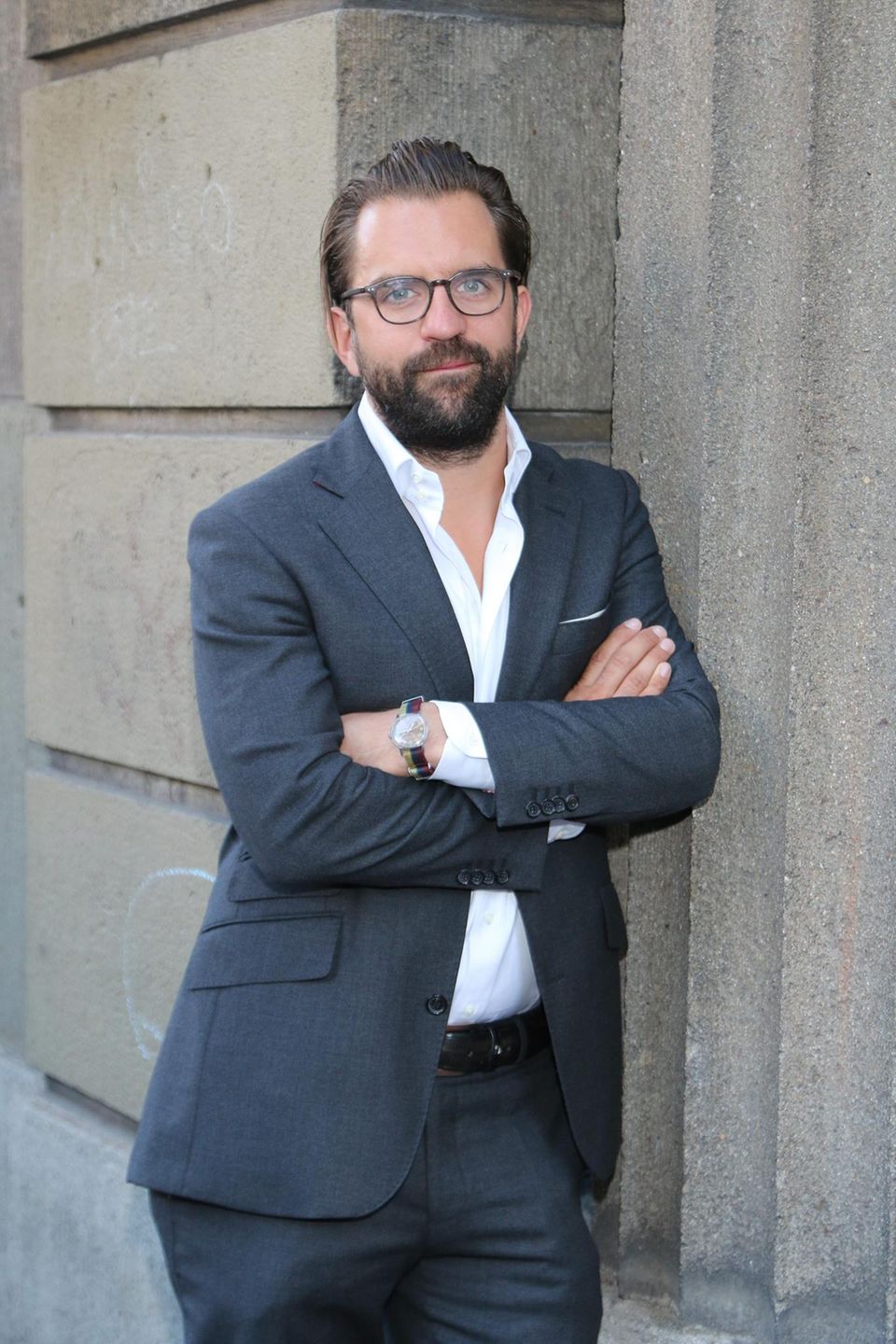 Katharina Böhm "seit 17 Jahren getrennt": Sie räumt mit Liebesgerüchten ...