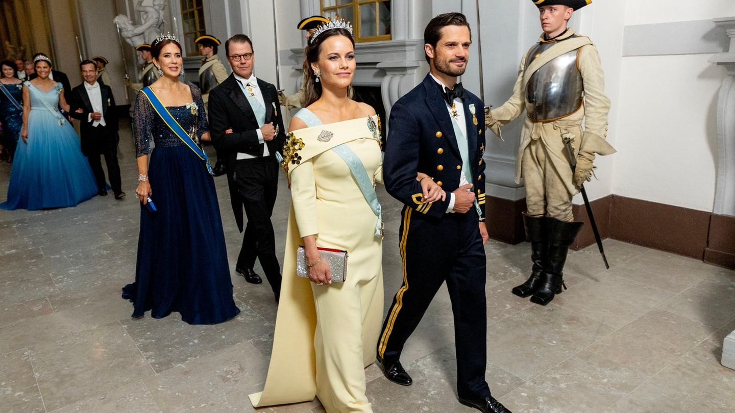 Prinzessin Sofia: Was Königin Mary mit Tochter Ines verbindet | GALA.de