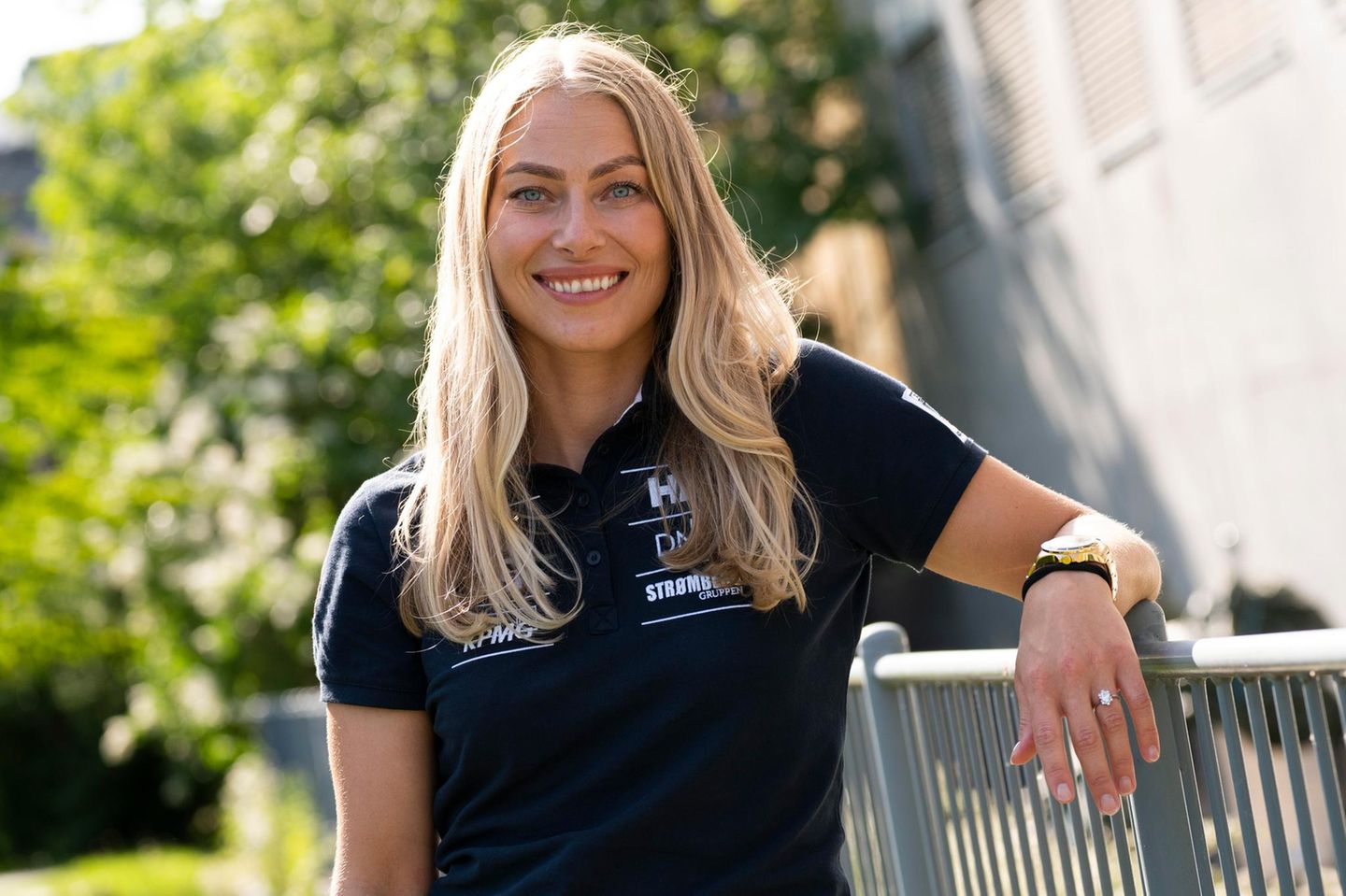 Sportstar verkündet Schwangerschaft: "Das Leben wird größer" | GALA.de