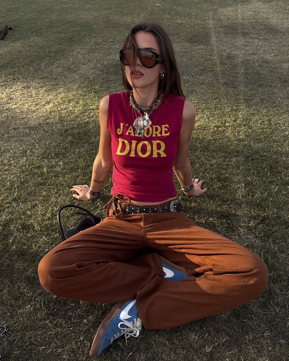 Coachella 2025: Die besten Looks der Musikfestivals | GALA.de