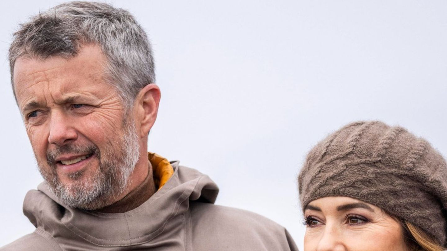 König Frederik und Königin Mary: Trauer um guten Freund der Familie ...