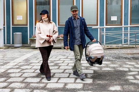 Prinz Carl Philip: Wird Tochter Ines schon bald ihr royales Debüt geben ...