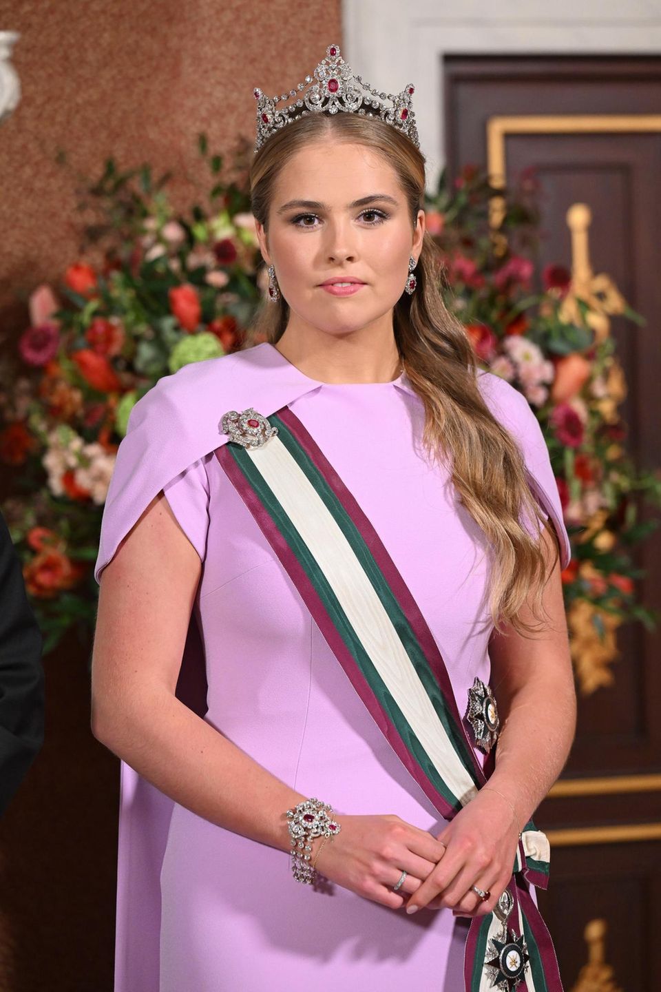 Die niederländische Königsfamilie empfängt Staatsbesuch aus Oman | GALA.de