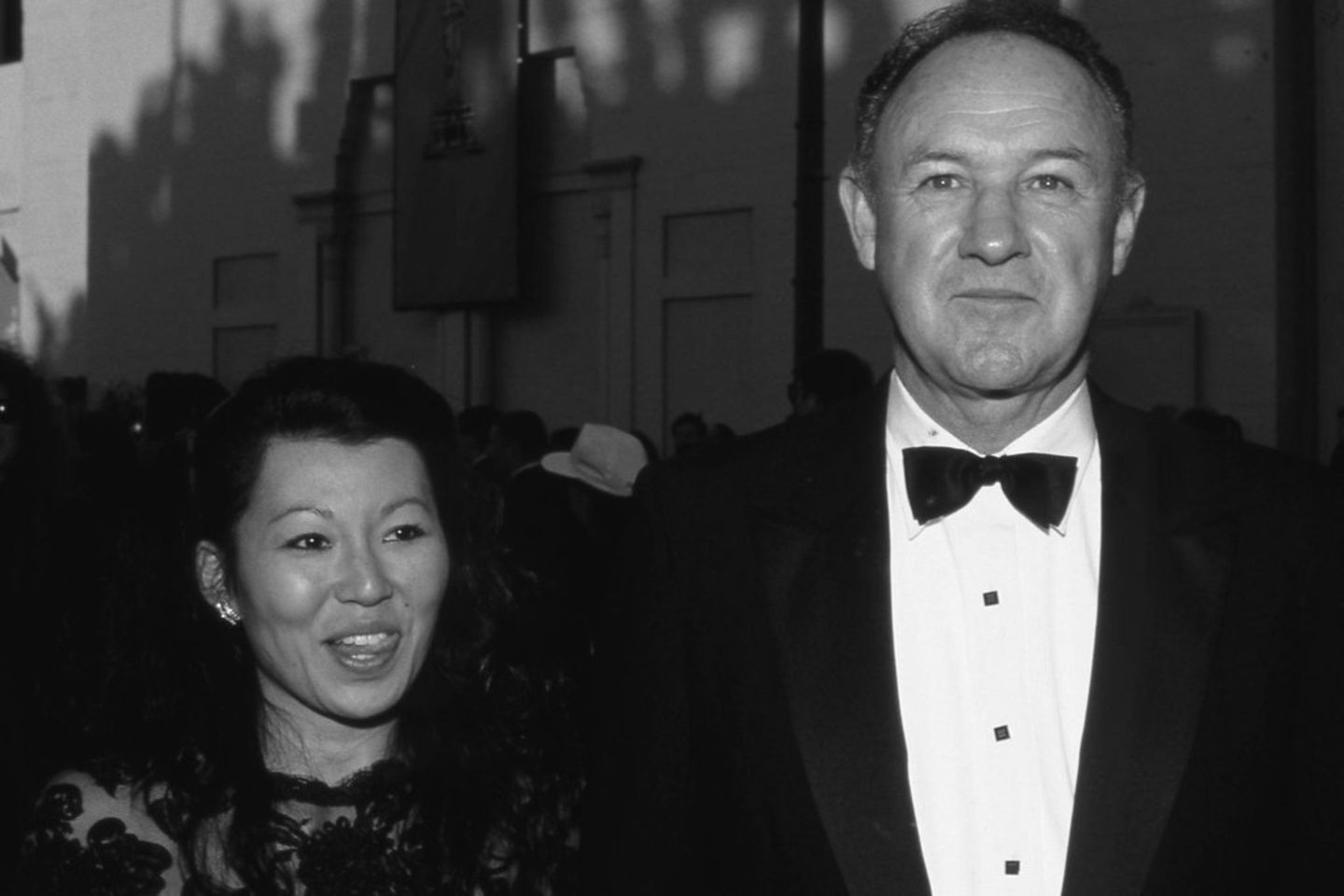 Gene Hackman und Betsy Arakawa: Emotionale Aufnahmen aus ihrem Haus | GALA.de