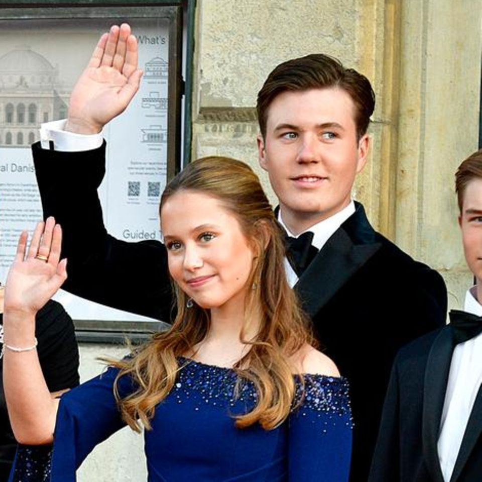 Prinz Christian: Alle Infos zum Thronfolger Dänemarks | GALA.de