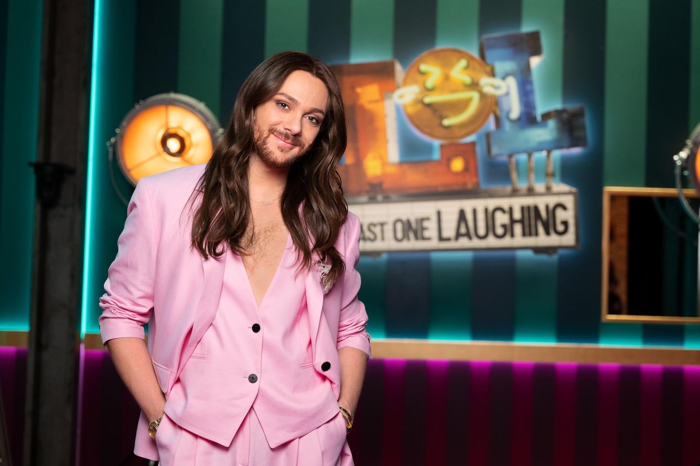 Riccardo Simonetti: Riccardo Simonetti findet seltene Worte über ...