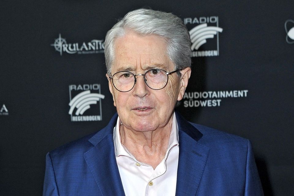 Frank Elstner: Er hatte "dringend nötige" Darm-OP | GALA.de