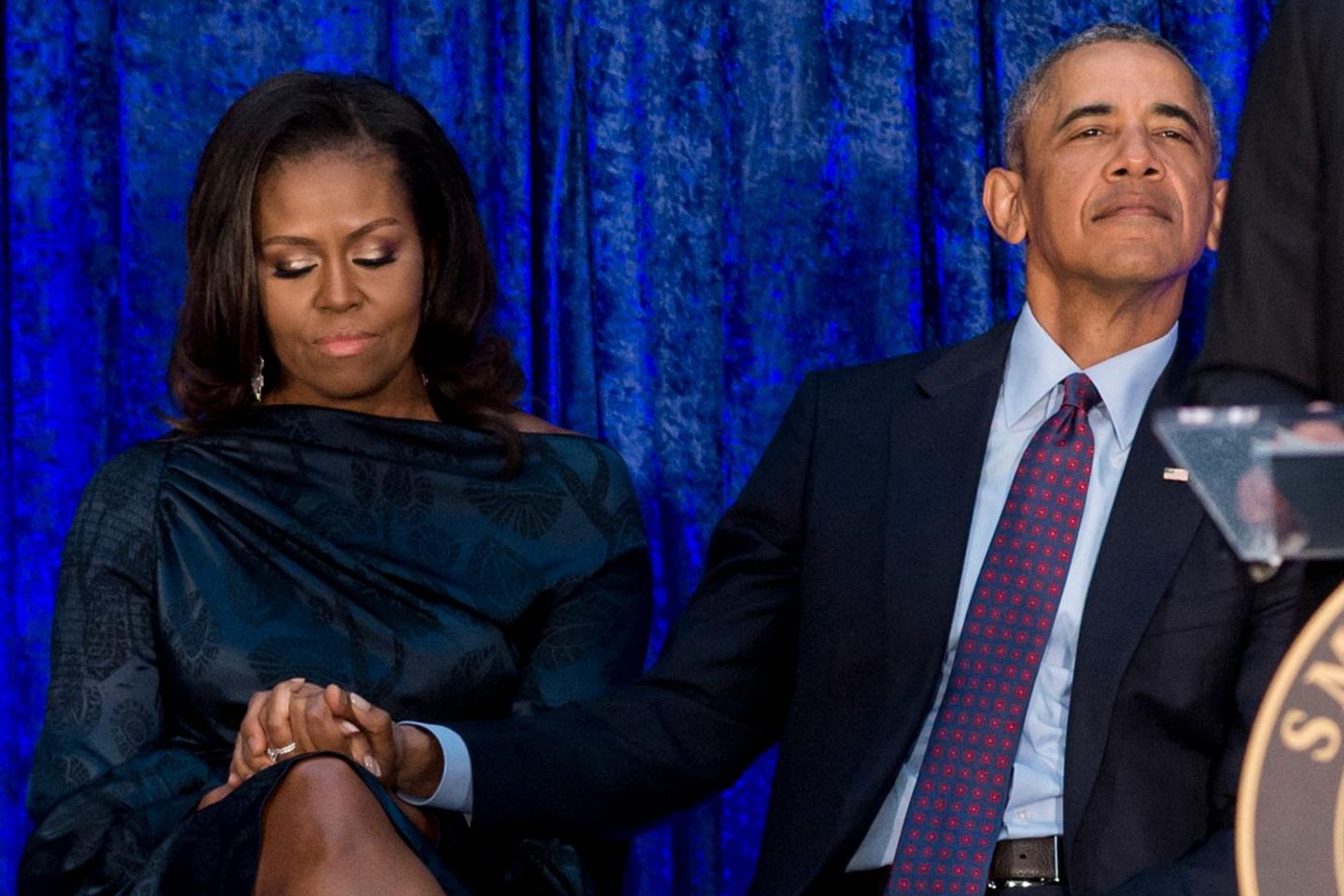 Fraser Robinson Michelle Obamas Vater