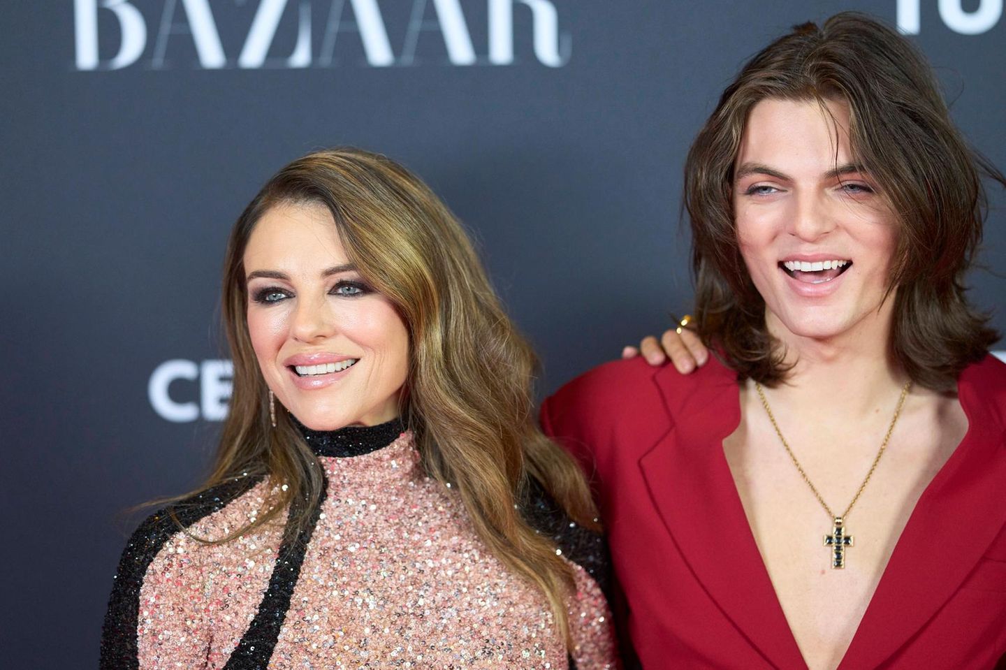 Liz Hurley in der GALA: "Ich wäre eine gute Schwiegermutter" | GALA.de
