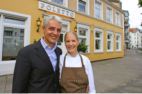 Cornelia Poletto: Die Star-Köchin macht gemeinsame Sache mit ihrem Ex | GALA.de