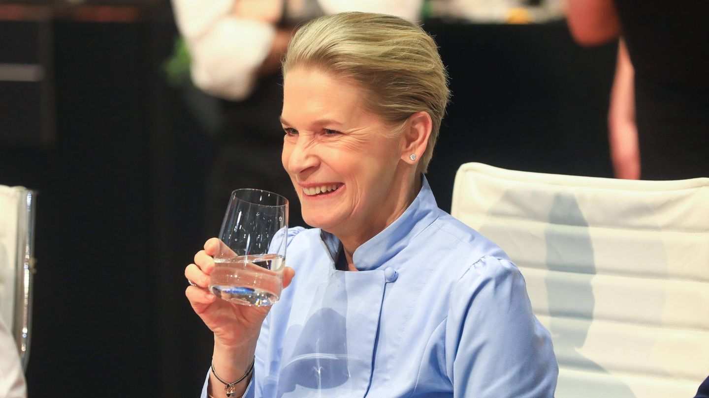 Cornelia Poletto: Die Star-Köchin macht gemeinsame Sache mit ihrem Ex ...