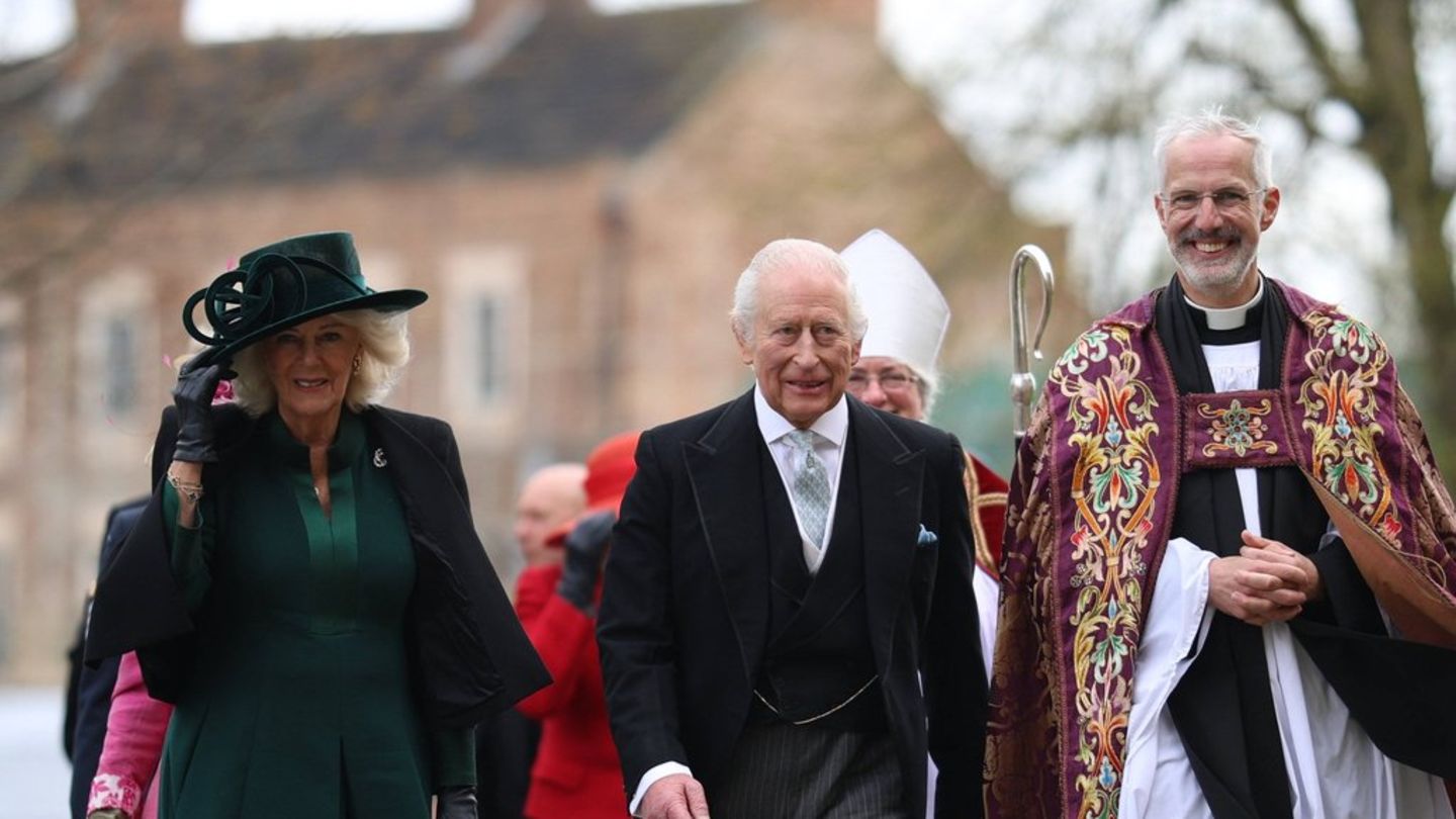 König Charles III.: Besonderer Gottesdienst in Durham | GALA.de