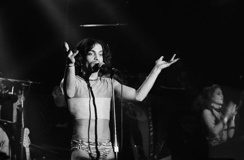 Prince (†): Sein Leben in Bildern | GALA.de