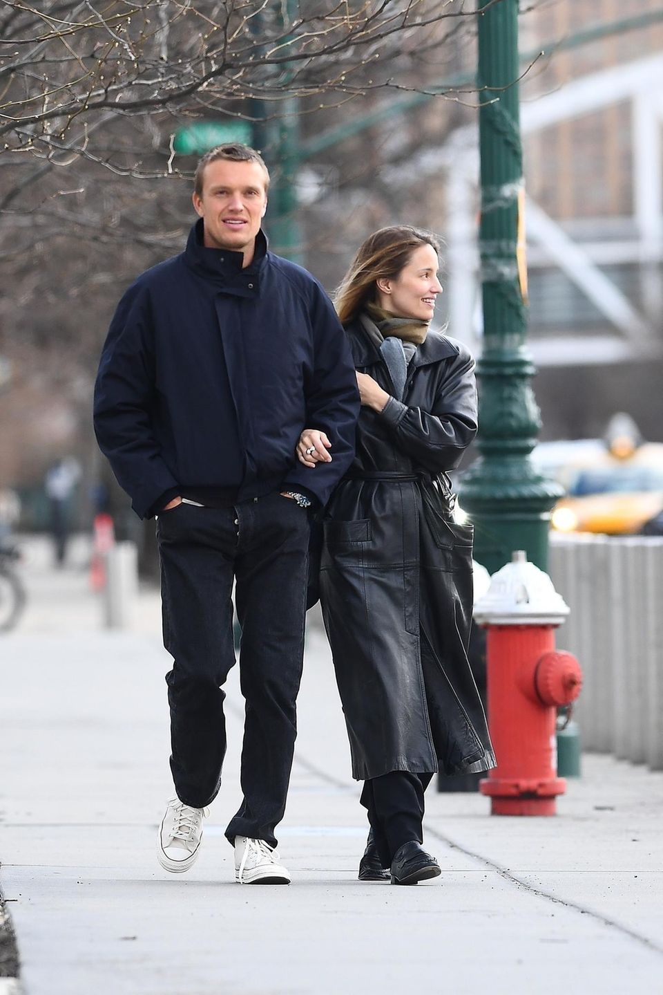 Dianna Agron Vriendin