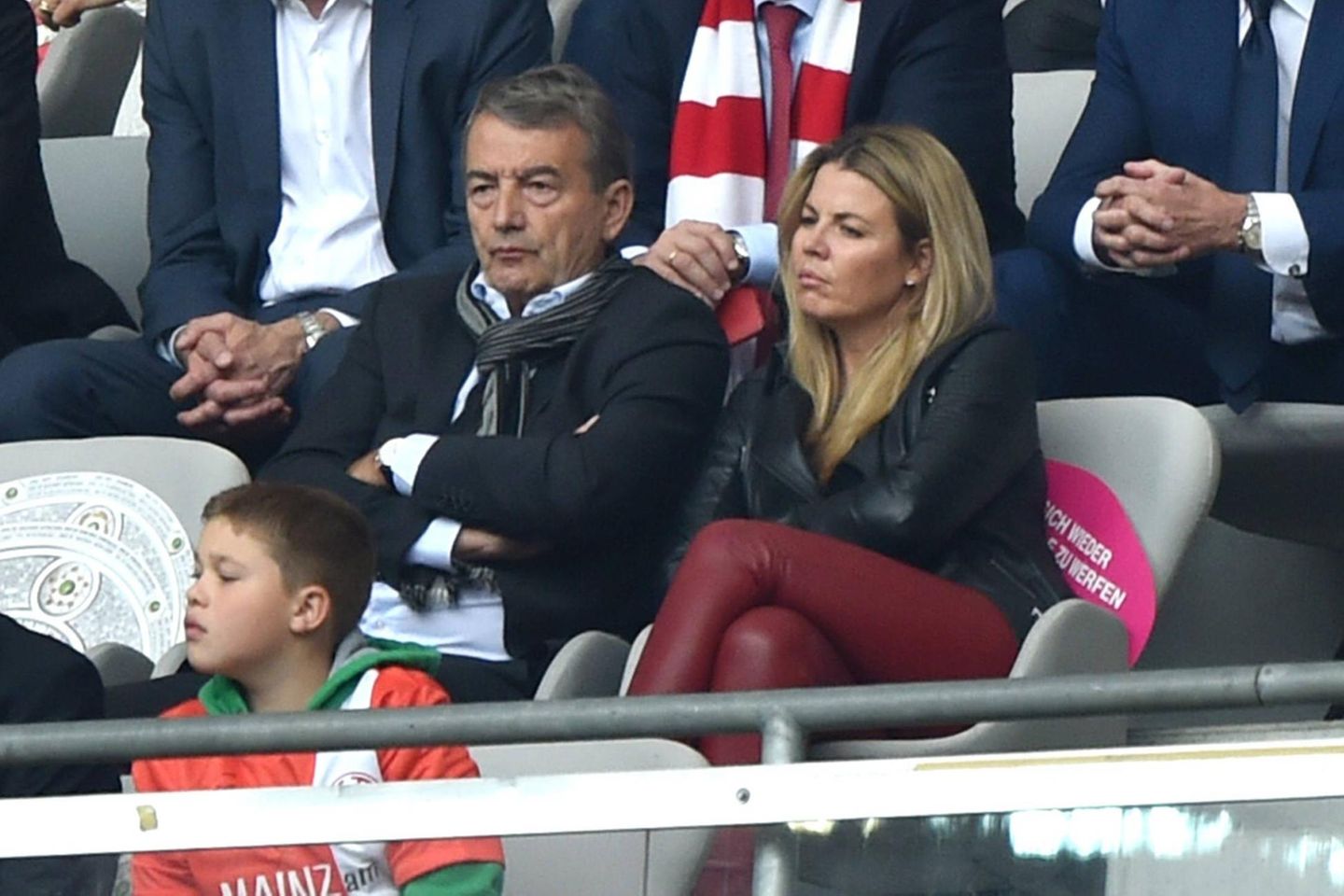 Wolfgang Niersbach: Ehe-Aus nach 14 Monaten | GALA.de