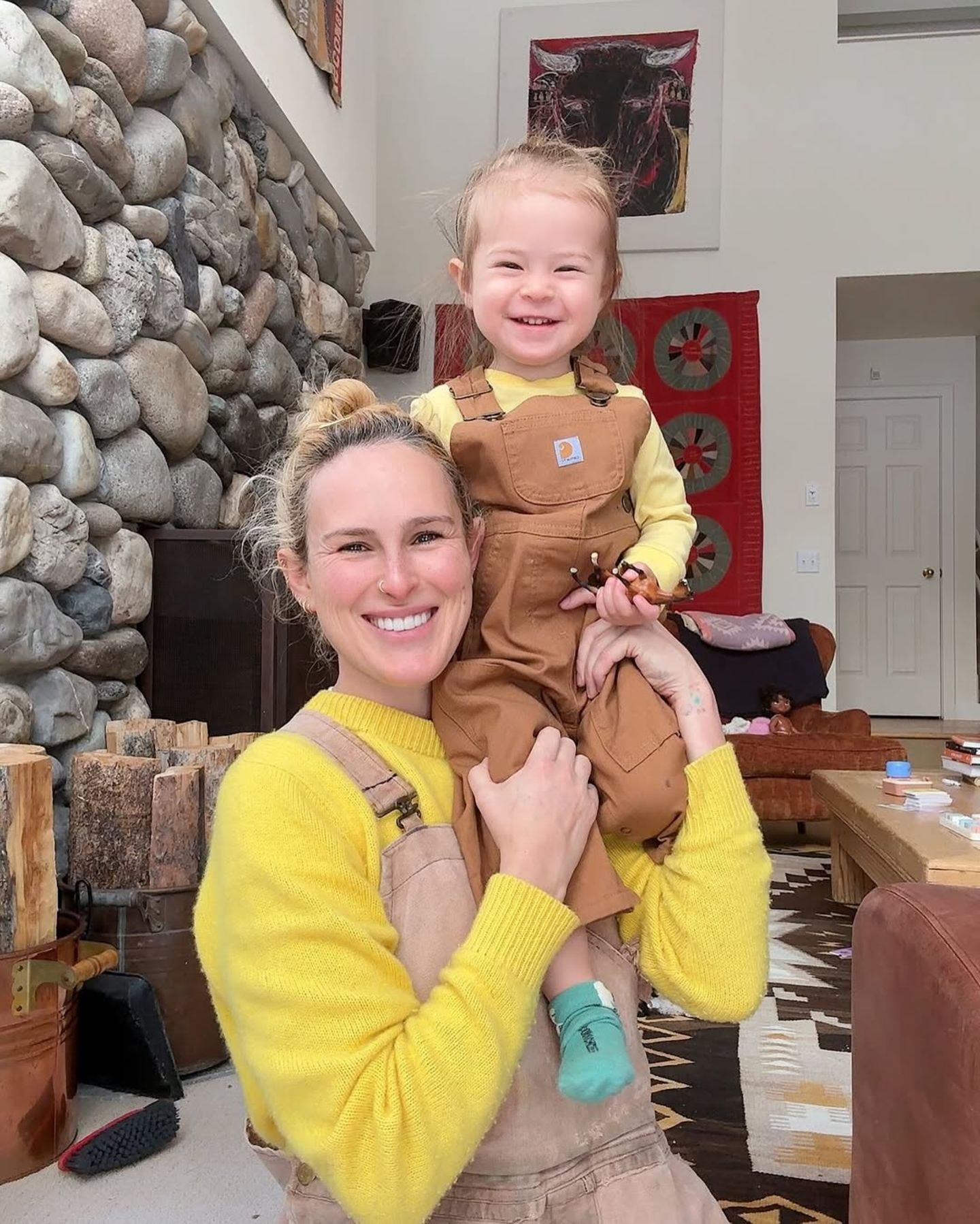 Partnerlook: Wie die Mutter, so die Tochter | GALA.de