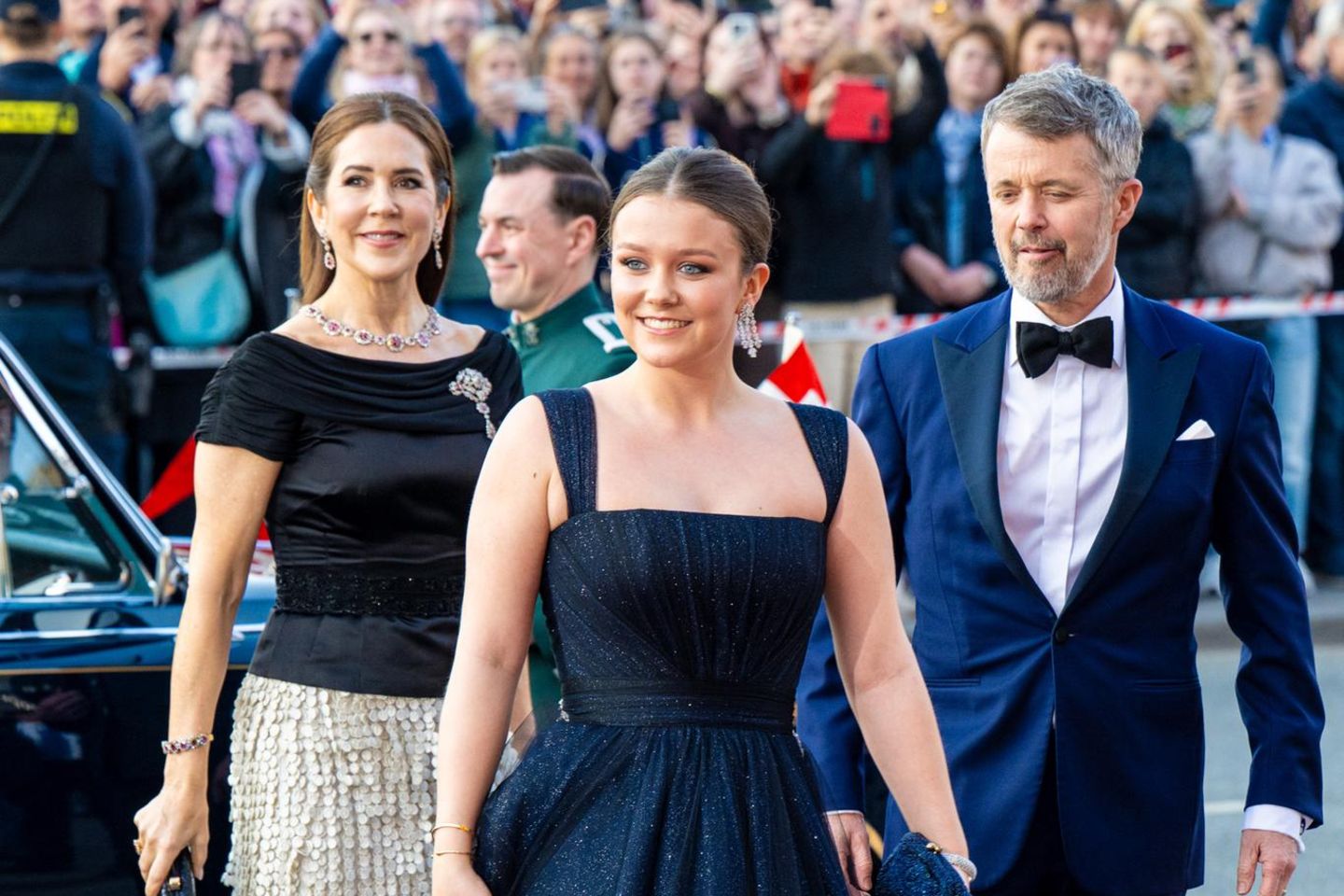 Prinzessin Isabella: Mary und Frederik teilen rührende Erinnerungen