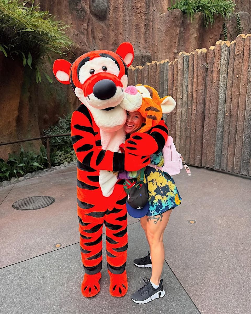 Disneyland: Stars im Freizeitpark | GALA.de