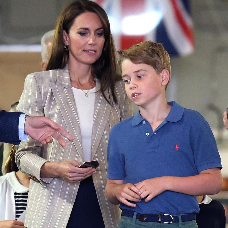 Prinzessin Diana (†): Das bewegte Leben ihrer Mutter Frances Shand Kydd ...