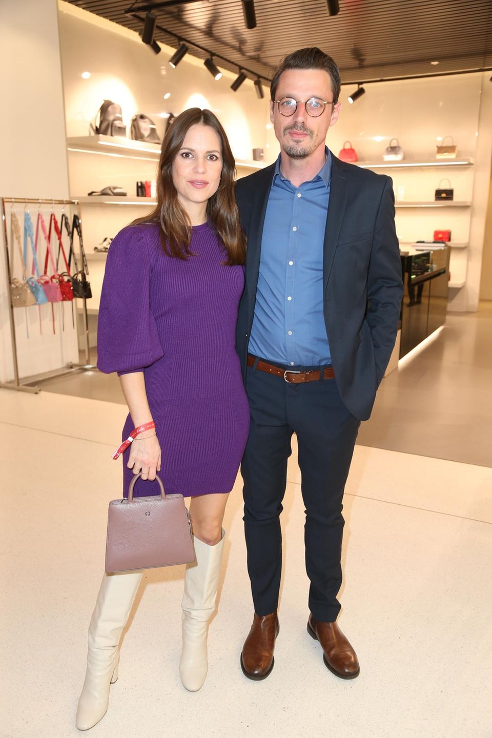 Birthe Wolter enthüllt: Langjähriger Partner ist nicht der Vater ihres ...