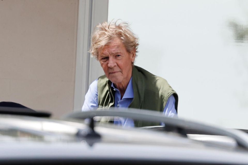 Ernst August von Hannover: Er wurde aus dem Krankenhaus entlassen | GALA.de