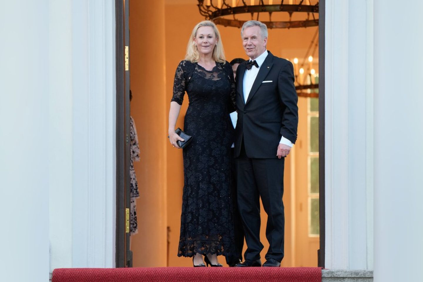 Christian Wulff: Er bestätigt Trennung von Bettina Wulff | GALA.de