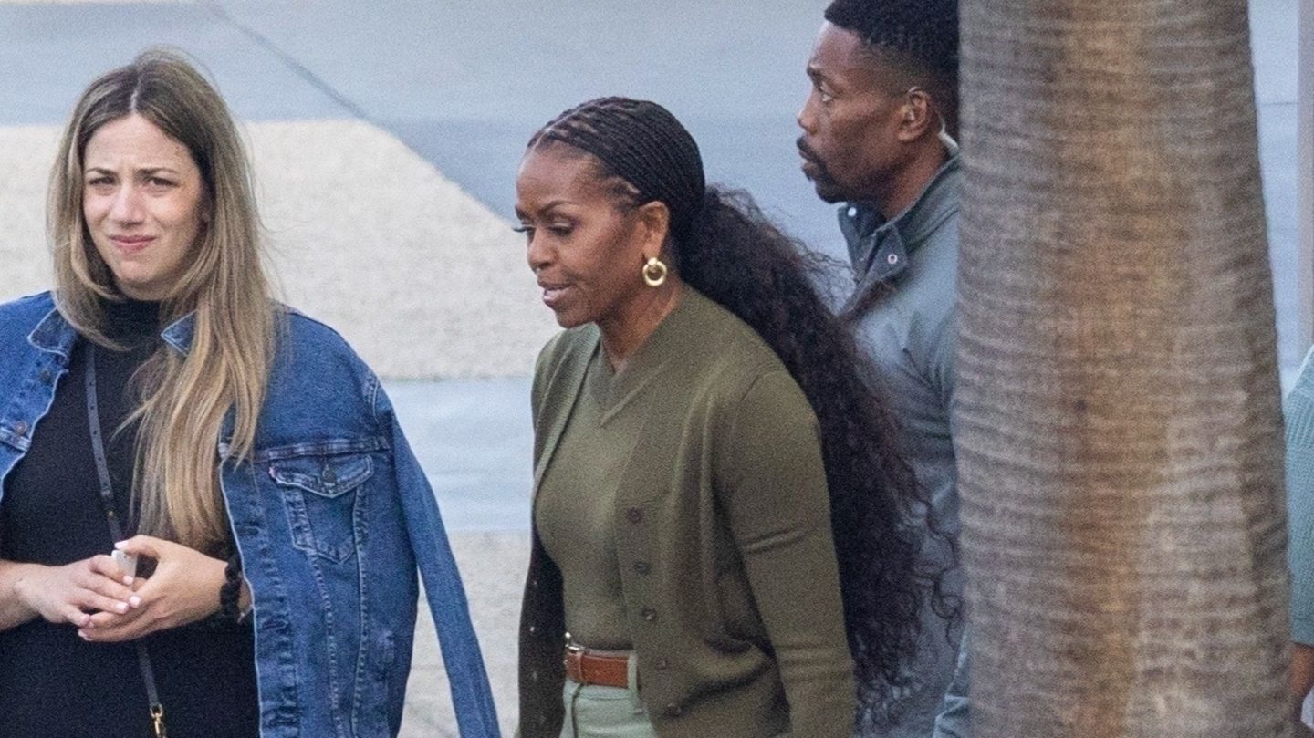 Fashion-Looks: Räumt Michelle Obama nun endgültig mit den Gerüchten auf?