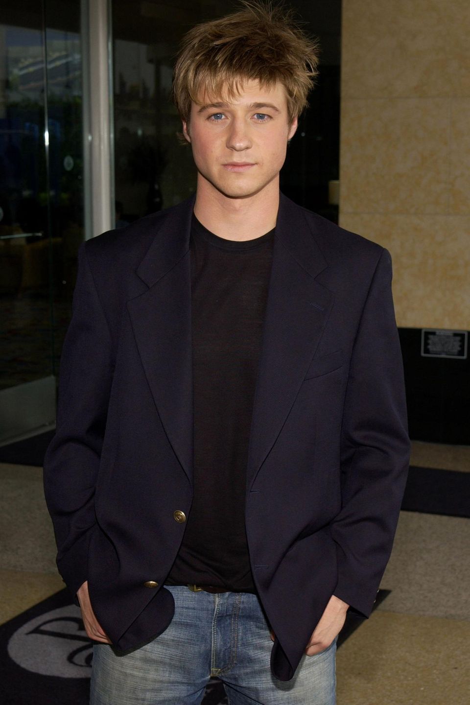 Benjamin Mckenzie Body