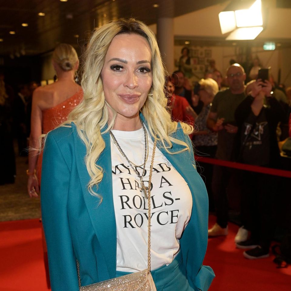 Cora Schumacher - Starporträt, News, Bilder | GALA.de