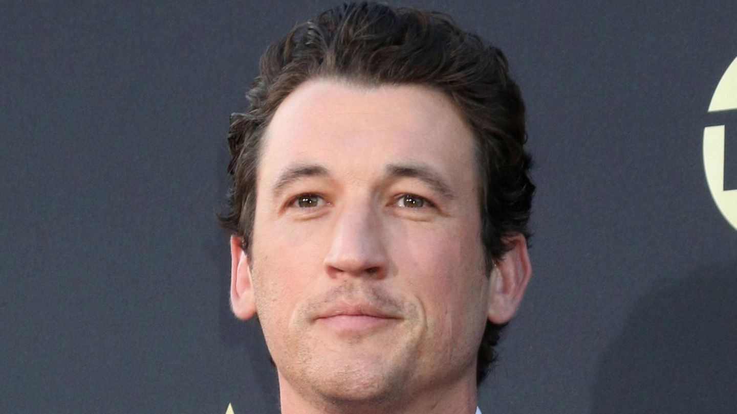 Miles Teller - Starporträt, News, Bilder | GALA.de