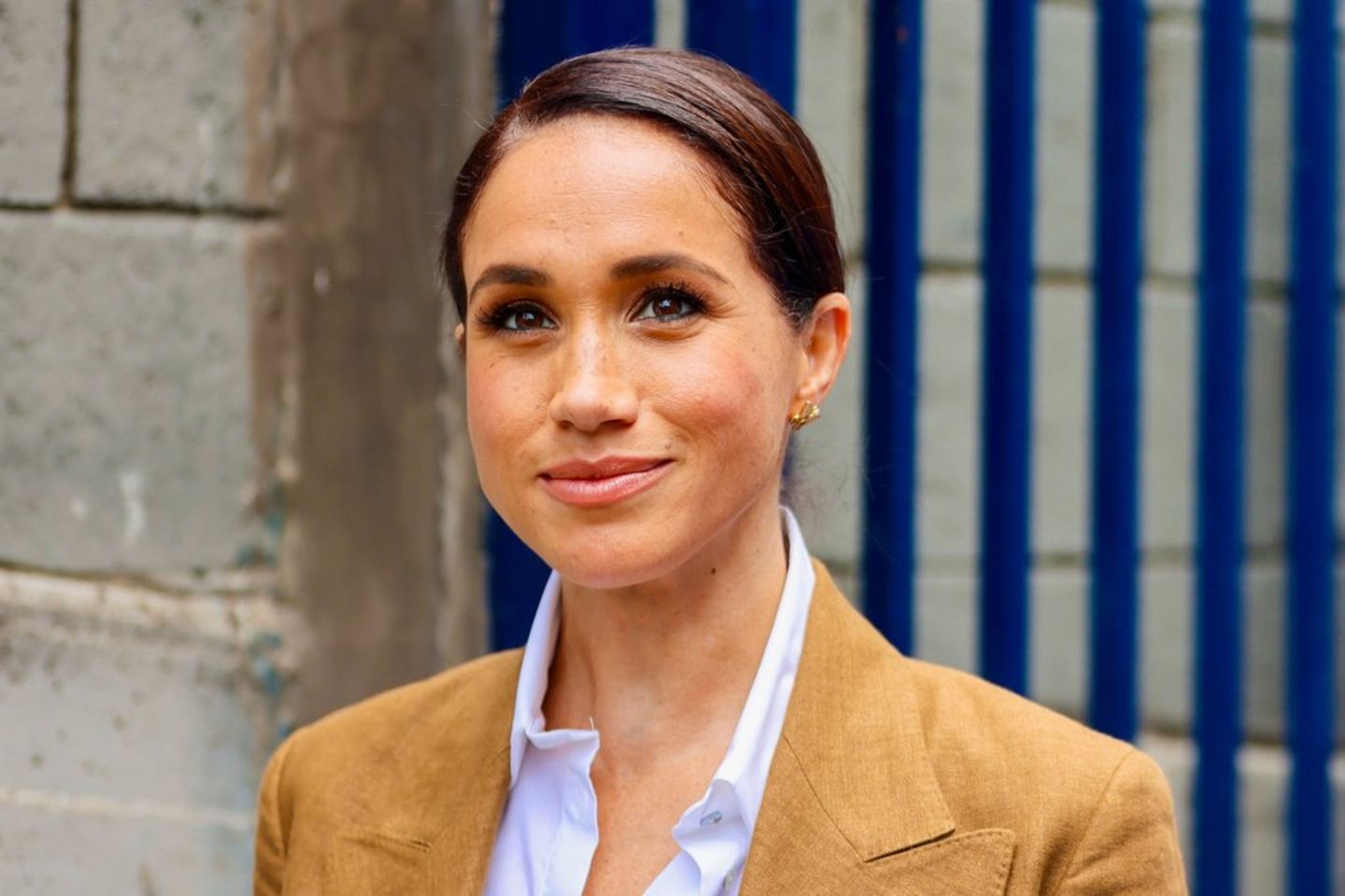 Herzogin Meghan: Ihre Kinder "lieben ihre Tante Kadi"