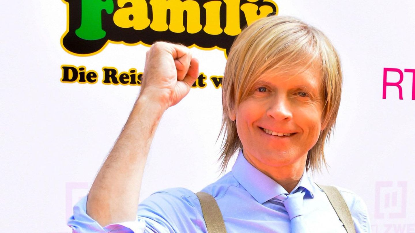 John Kelly: Musik und Tanz aus Leidenschaft | GALA.de