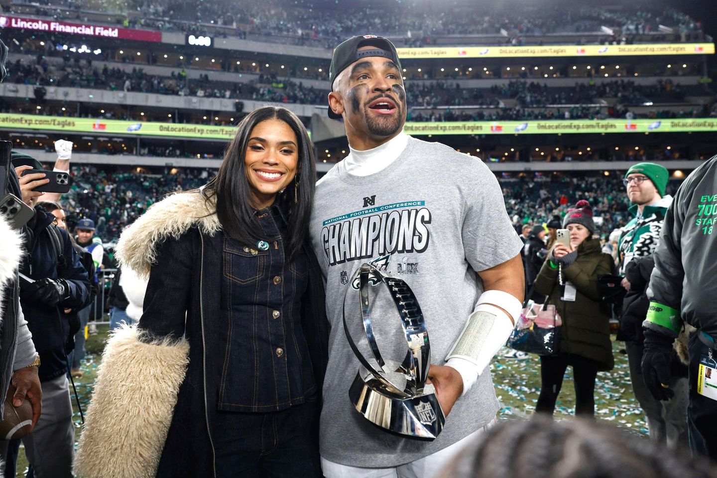 Überraschung! Dieser Sportstar hat heimlich geheiratet | GALA.de