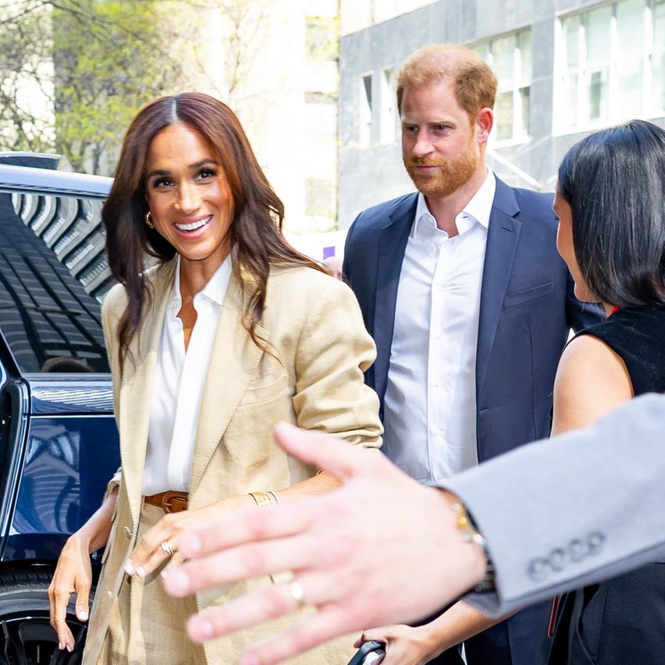 Prinz Harry + Herzogin Meghan: Experte deckt verborgene Veränderung in ihrer Ehe auf | GALA.de