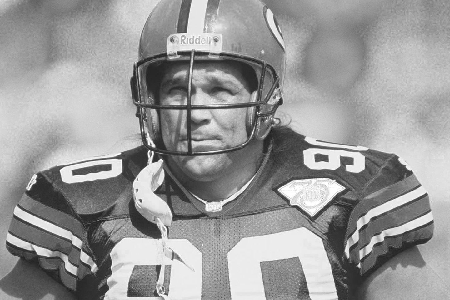 Steve McMichael: Football-Star verliert mit 67 den Kampf gegen ALS ...