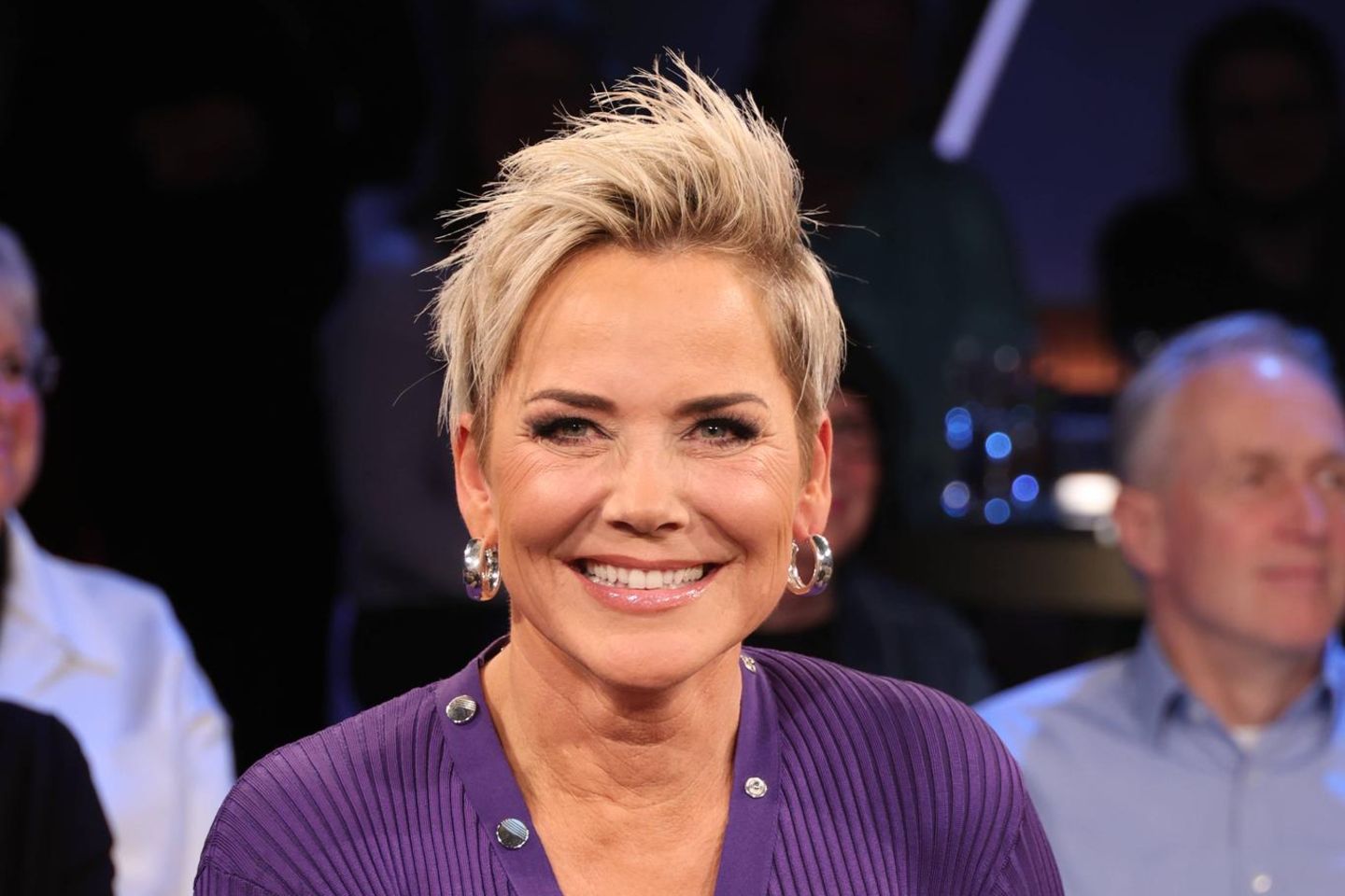 Inka Bause: Der traurige Grund, warum sie eine Kurzhaarfrisur trägt | GALA.de