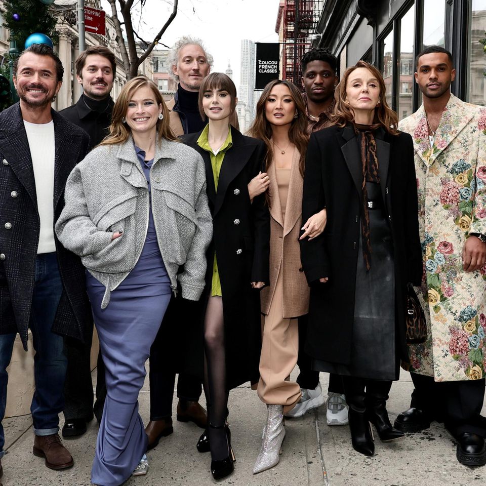 Netflix-Hit: Emily in Paris | GALA.de