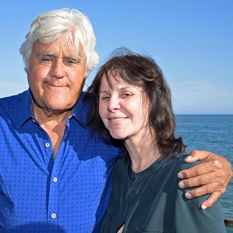 Jay Leno und seine demenzkranke Frau Mavis: Moderator ist entsetzt über ...