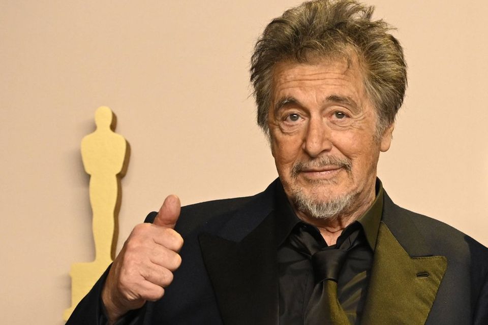 Zum 85. Geburtstag von Al Pacino: Der Pate mit den späten Vaterfreuden ...