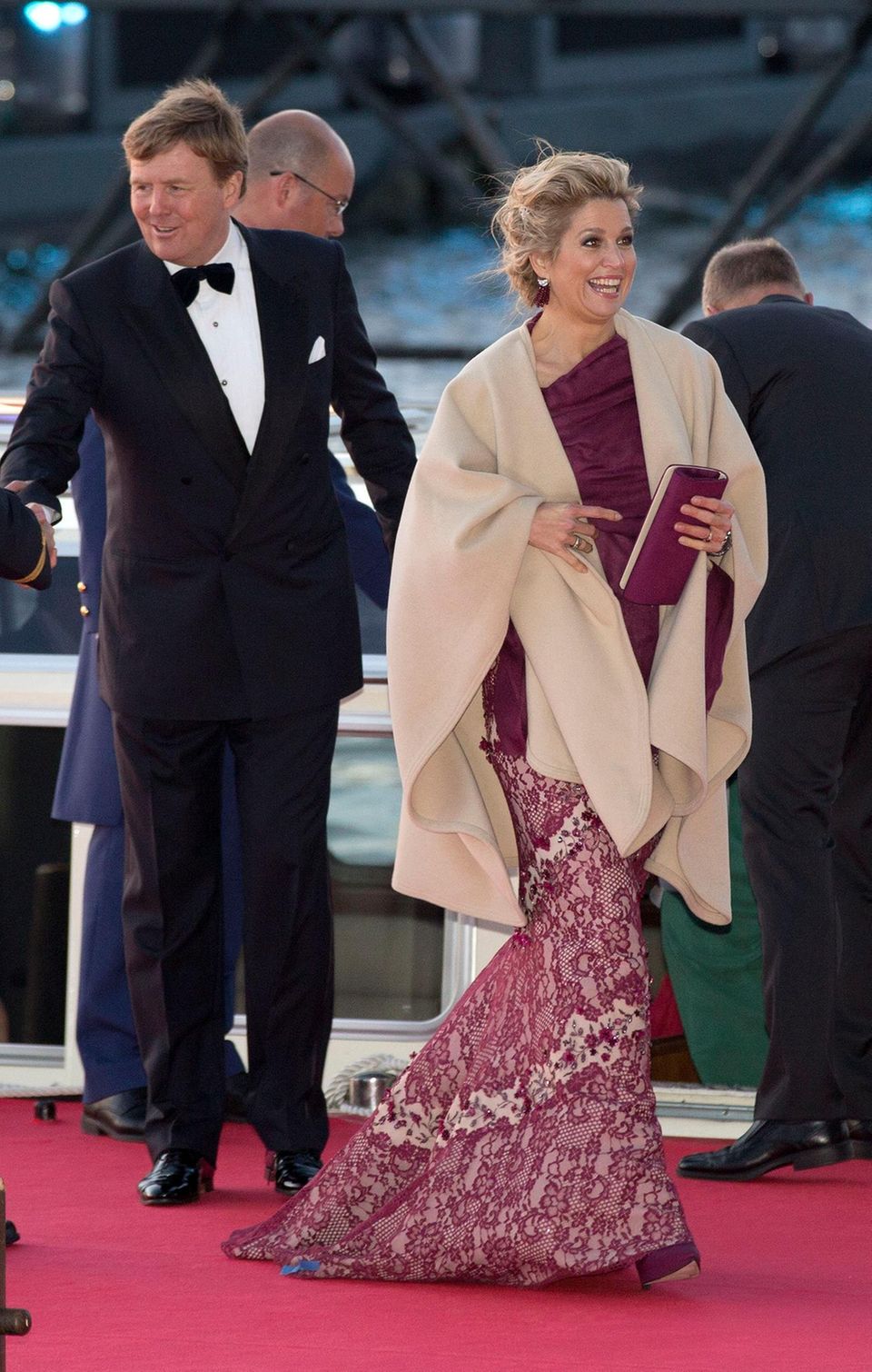 Königin Máxima: Ihre schönsten Looks zum Königstag von 2001 bis 2025 ...