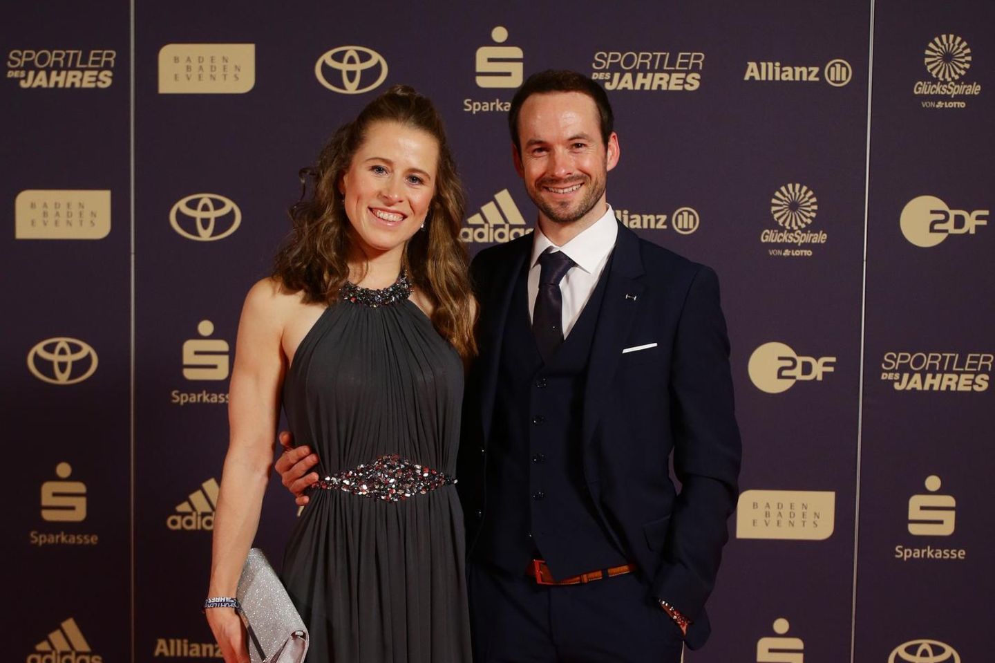 Katharina Henning: Fotobeweis! Olympiasiegerin feiert Traumhochzeit ...
