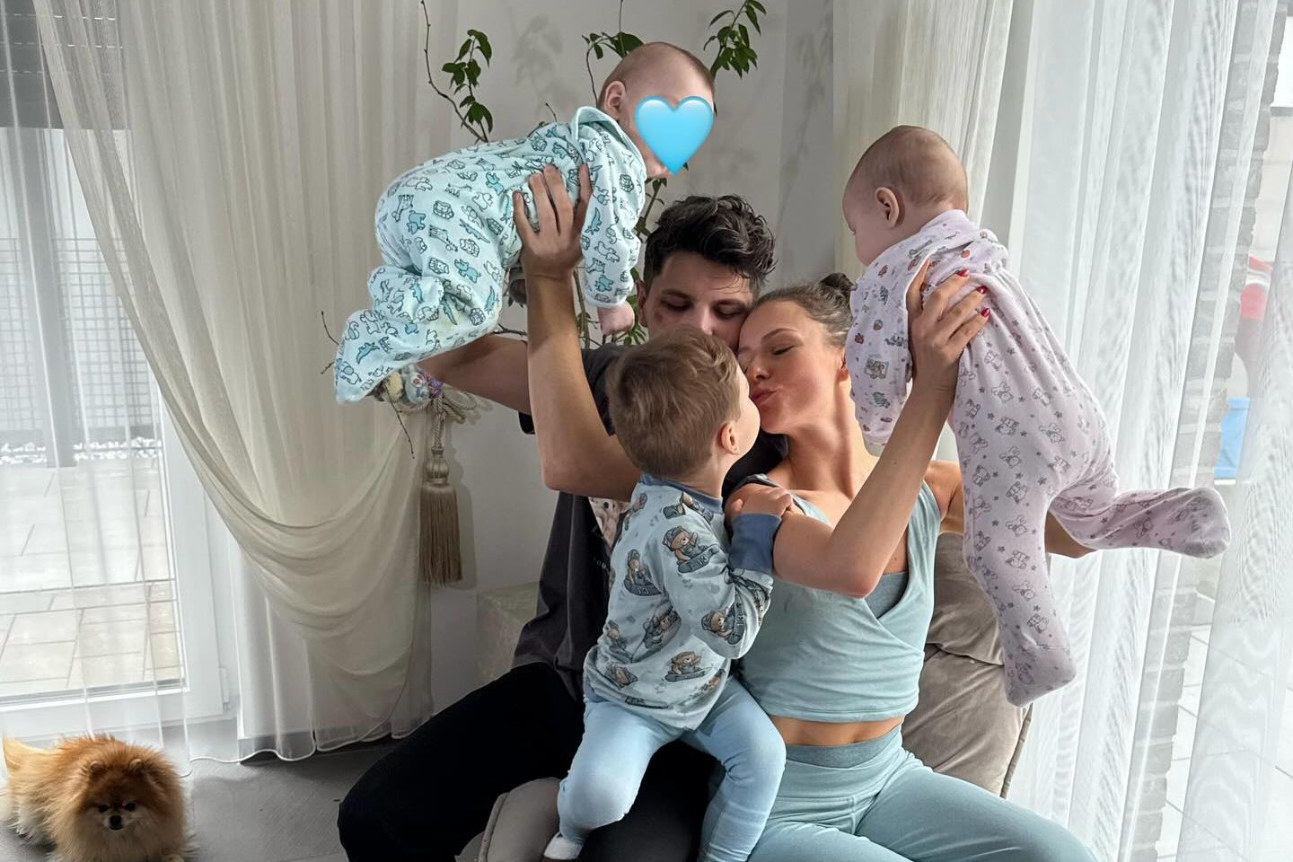 Private "Let's Dance"-Einblicke: Das sind die süßen Familien der ...