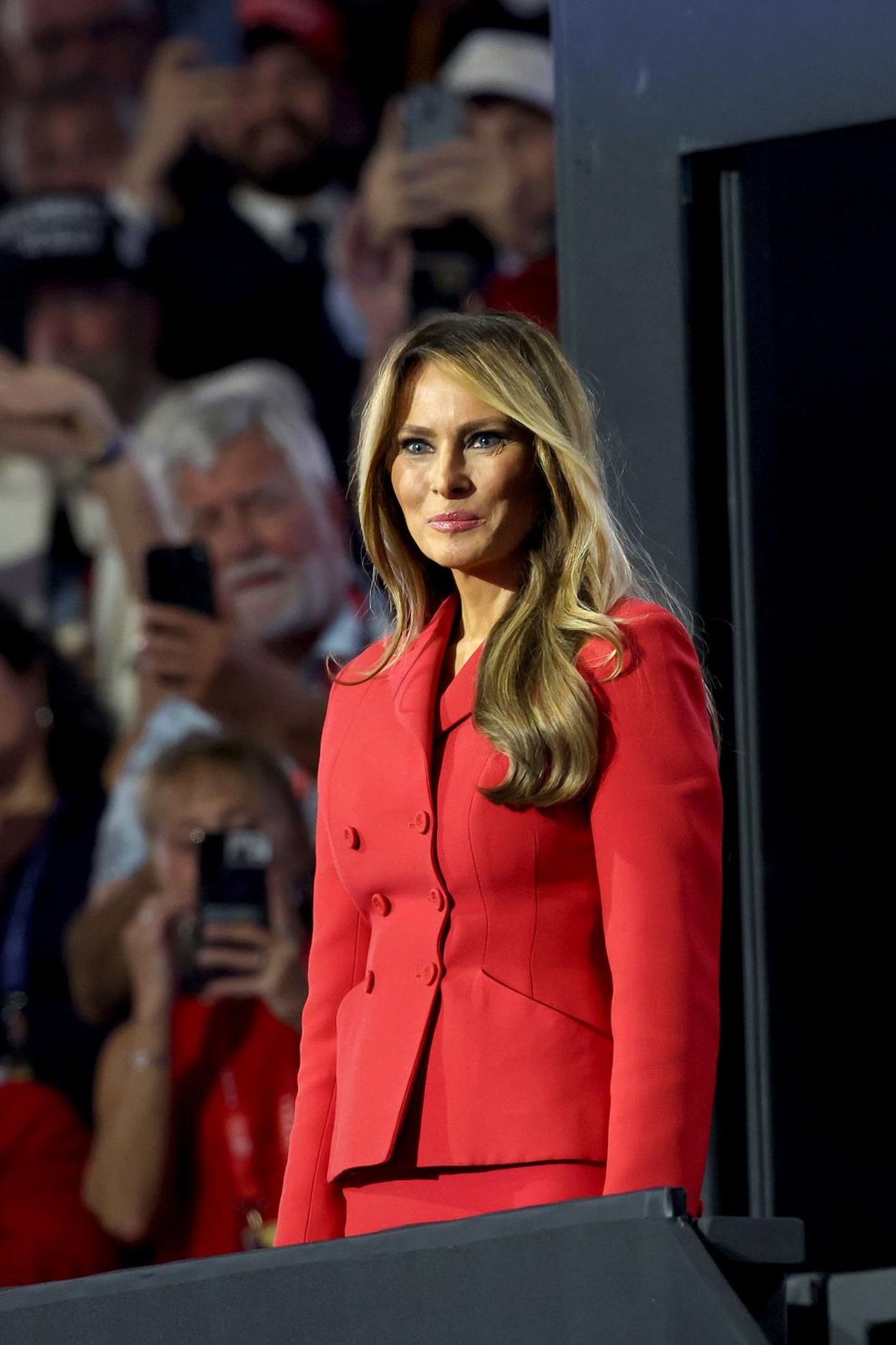 Melania Trump: So sehr hat sie sich in den letzten Jahren verändert ...