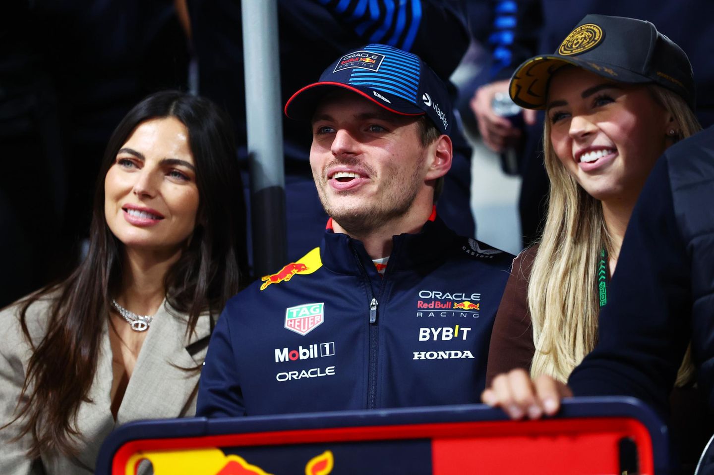 Nach Babyfreude bei Max: Verlobung im Hause Verstappen | GALA.de