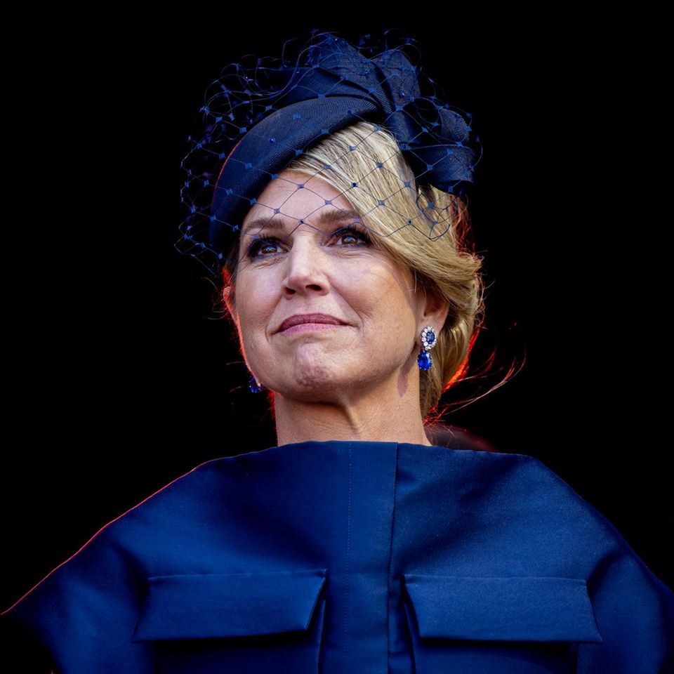 Königin Máxima: Ihre Reise nach Äthiopien in Bildern | GALA.de