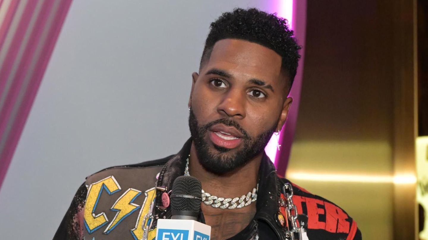 Neue Freundin Hanna Weig? Jason Derulo spricht Tacheles über Ex von ...