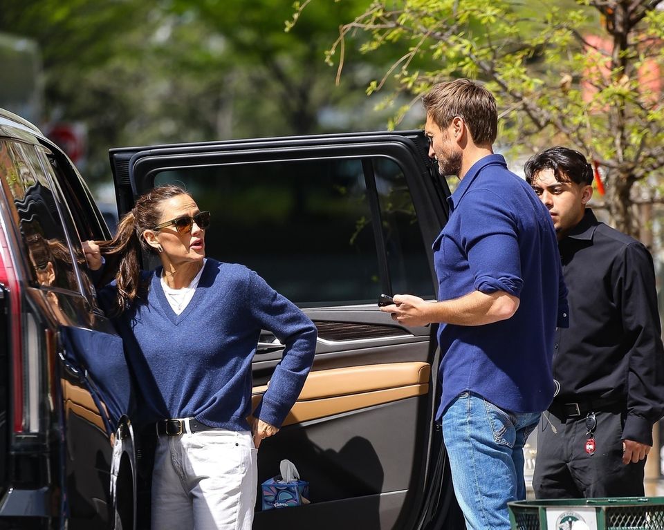 Harrison Ford gesichtet: Nichts kommt zwischen den Hollywoodstar und ...