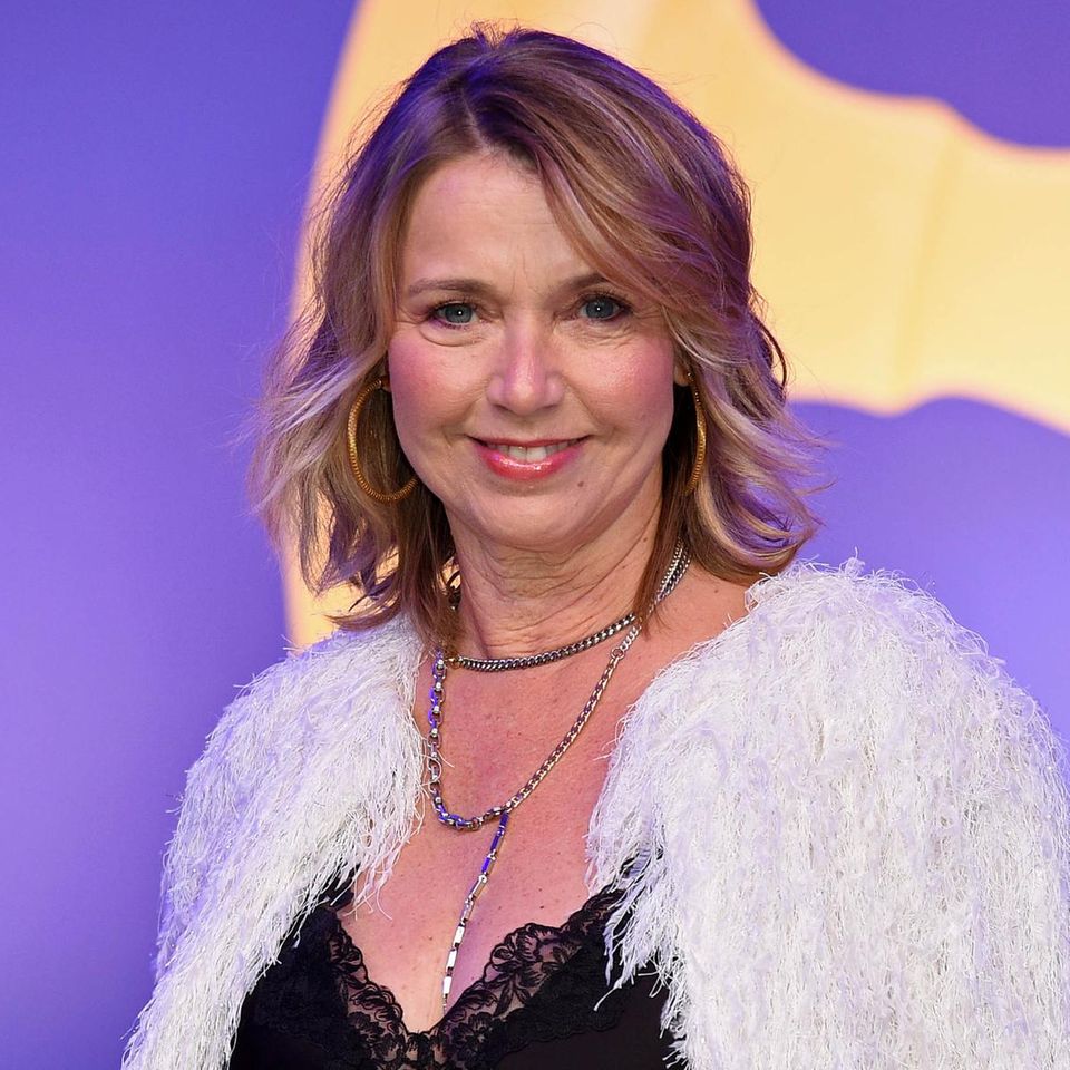 Sonya Kraus: Ohne Perücke offenbart sie ihr After-Chemo-Haar | GALA.de Sonya Kraus: Ohne Perücke offenbart sie ihr After-Chemo-Haar | GALA.de