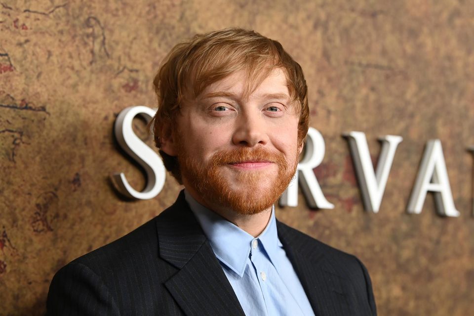 Rupert Grint teilt erstes Foto seiner neugeborenen Tochter | GALA.de